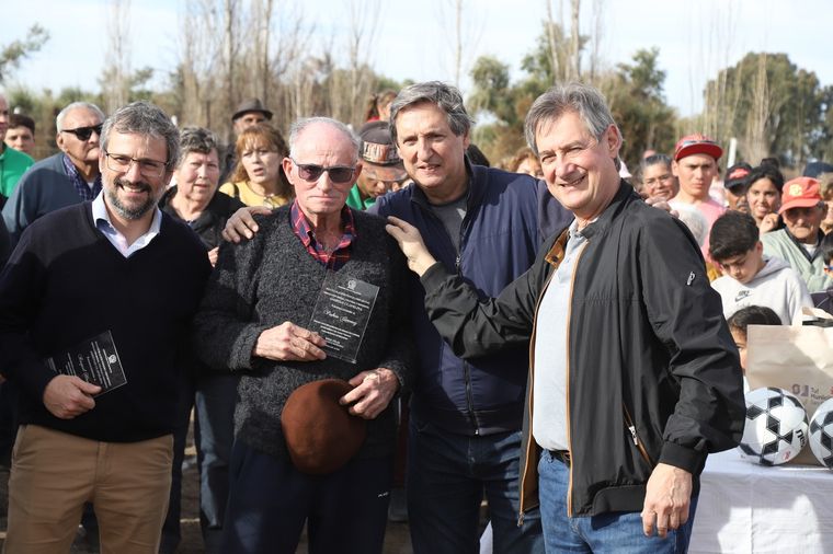 El plan de los Félix para retener San Rafael en medio del efecto Milei ...