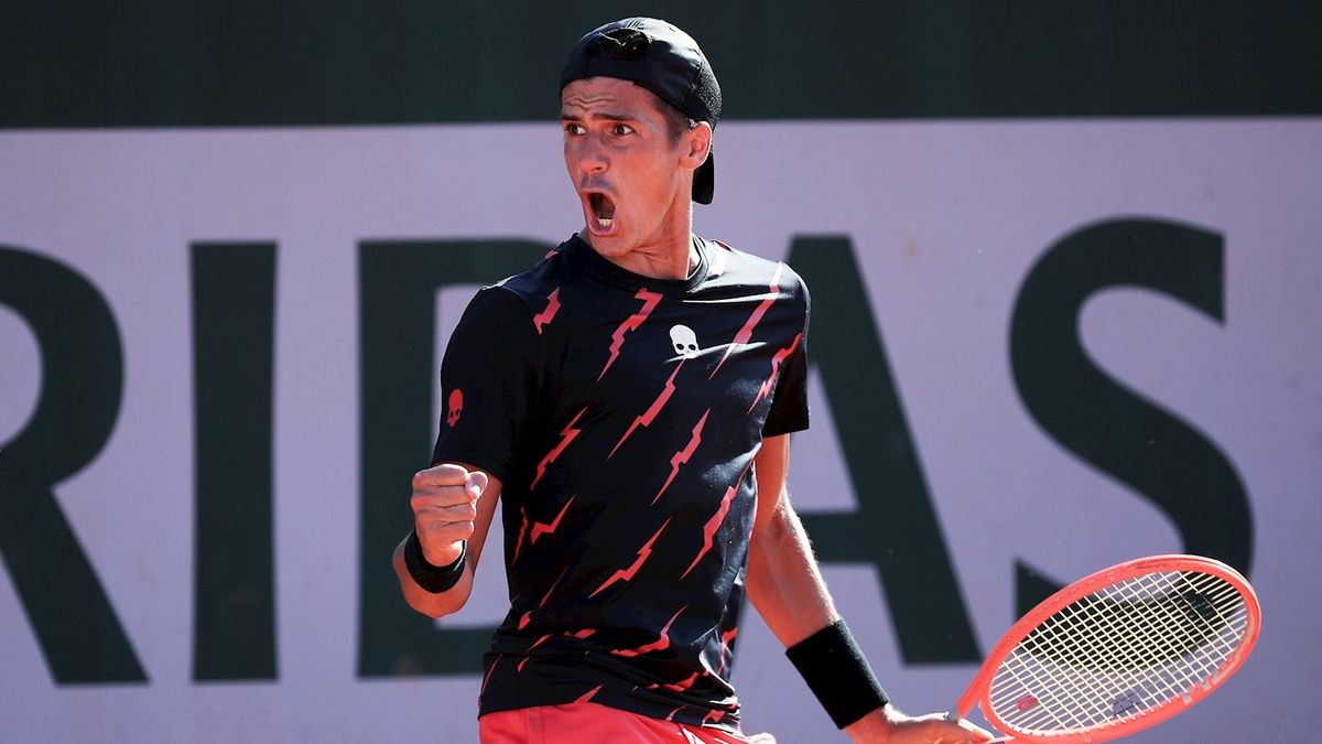 Final argentina: Federico Coria y Facundo Bagnis van por el título en ...