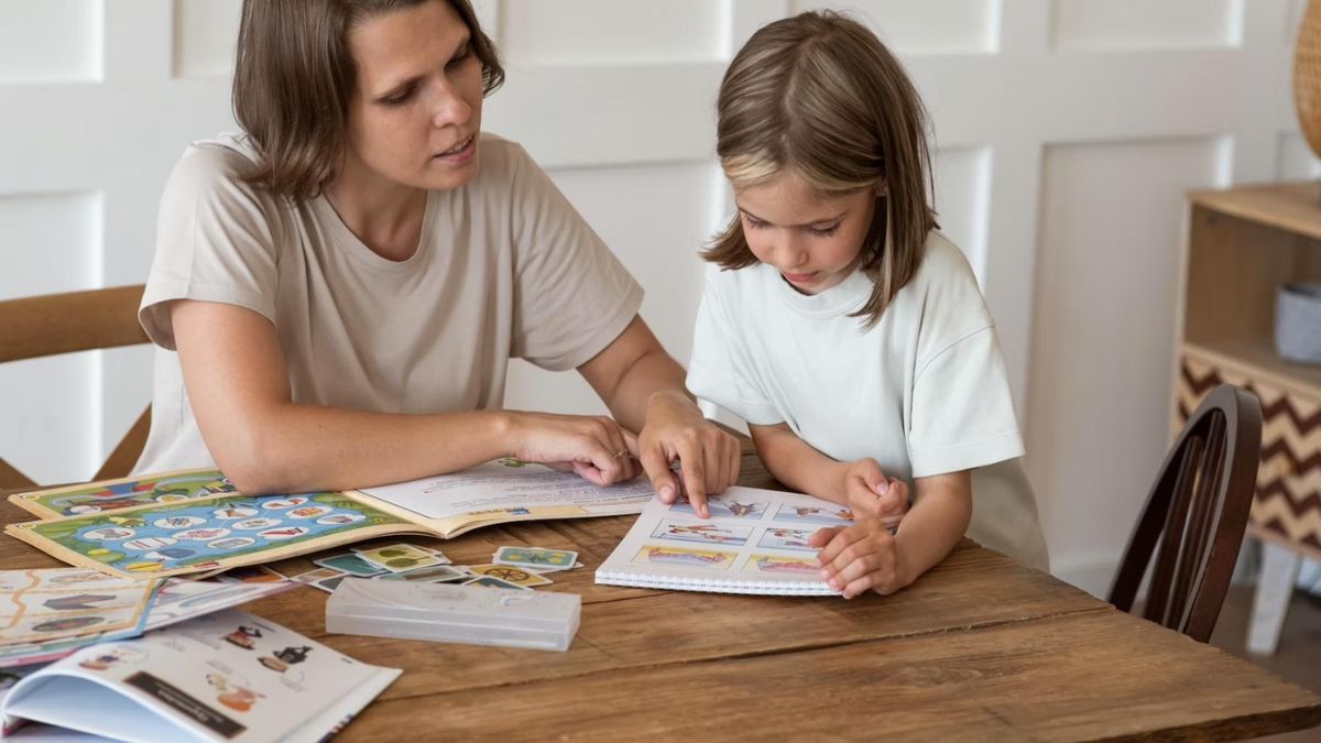 Aprender a leer y escribir: algunos tips para arrancar desde casa