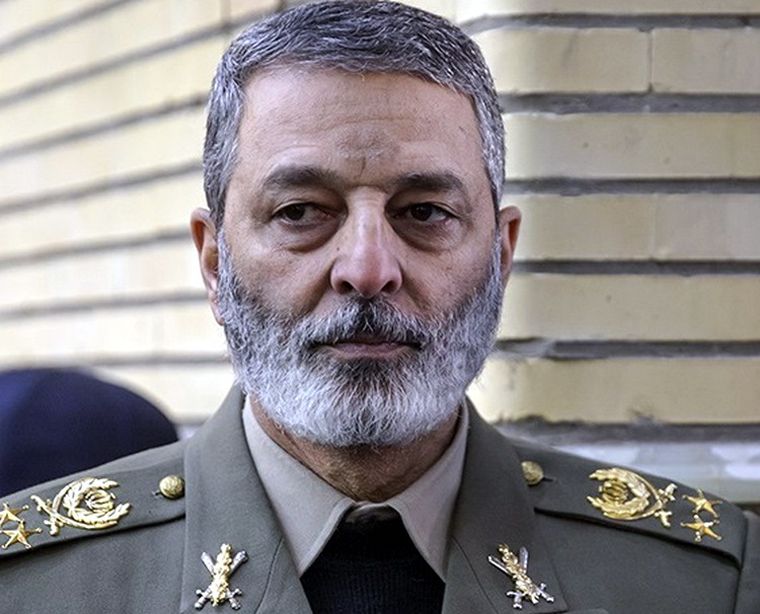 Irán: el ayatolá Jamenei nombra nuevos jefes de las Fuerzas Armadas ...