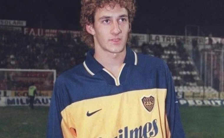 La curiosa historia de Fabricio Coloccini, el ayudante de campo de Gago ...