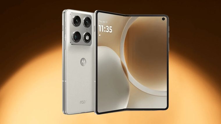 Ya sabemos el precio del nuevo Motorola Razr Fold en Argentina: será ...