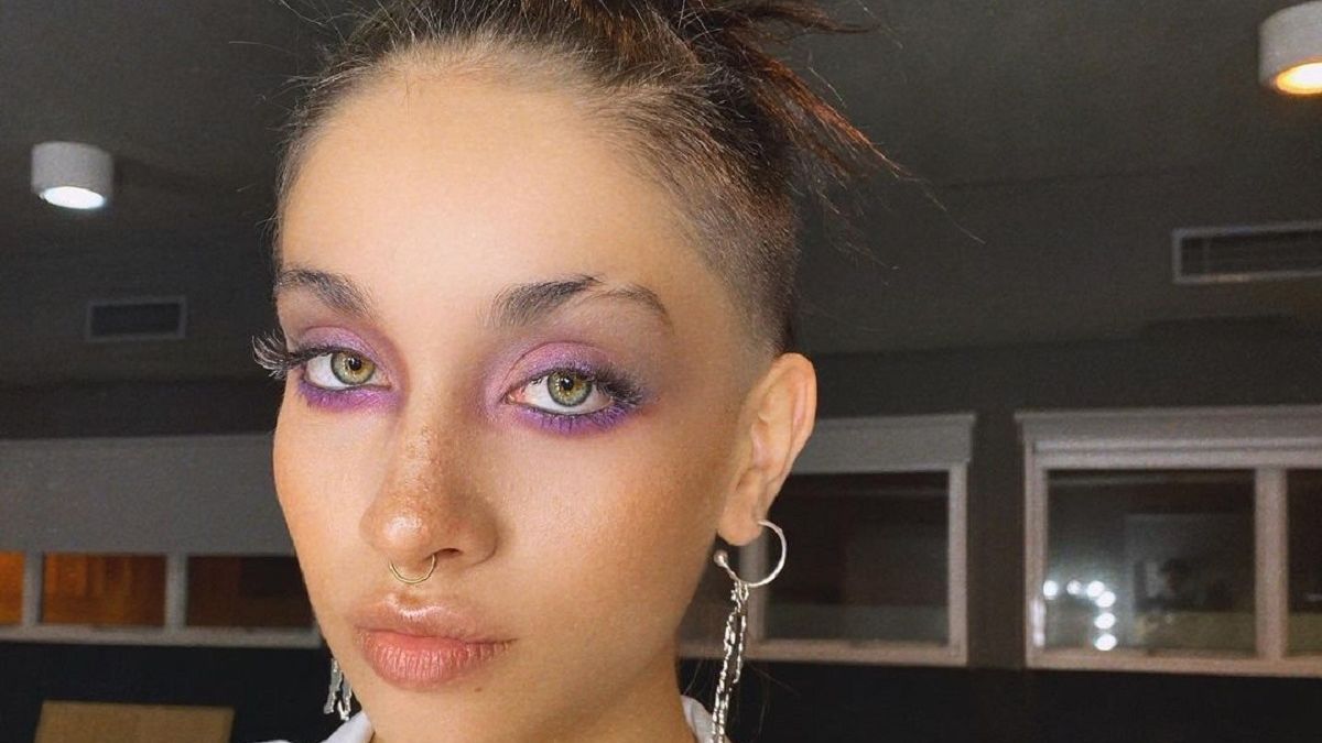 El divertido baile de María Becerra que cautivó a sus fans en la red