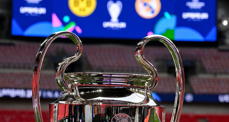 Real Madrid y Borussia Dortmund compiten por ser el Rey de Europa: hora ...