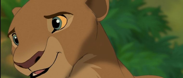 Así se vería Nala del Rey León si fuera humana en la vida real, según la IA