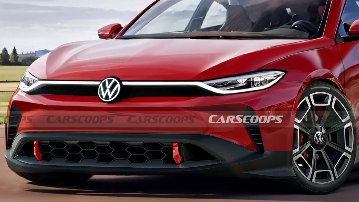 ¿Se viene el regreso del Volkswagen Scirocco?