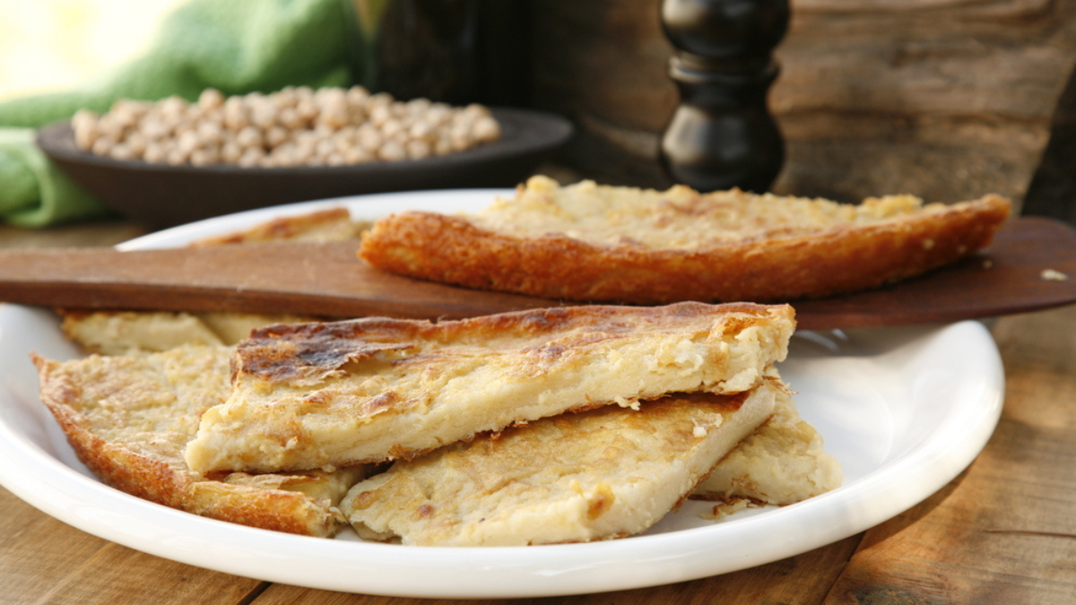 Fainá argentina: el clásico platillo que debes probar ¡te encantará!