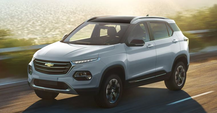 Así es la nueva Chevrolet Groove Vibe Edition: diseño exclusivo y solo ...