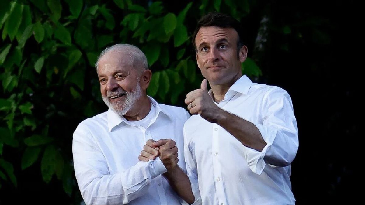 La exigencia de Emmanuel Macron y Lula Da Silva para Nicolás Maduro