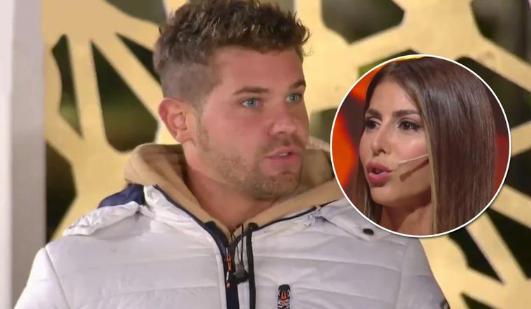 El duro mensaje de Locho Loccisano en medio de los rumores de separación de Majo Martino: “Me ...