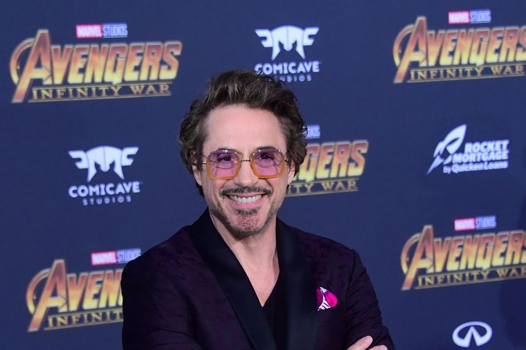 Más motivos para quererlo: ¿por qué Robert Downey Jr. ayudó a Armie Hammer?