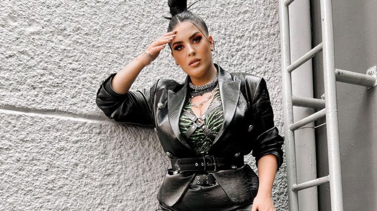 Curvy Zelma: la chica sexy que no para