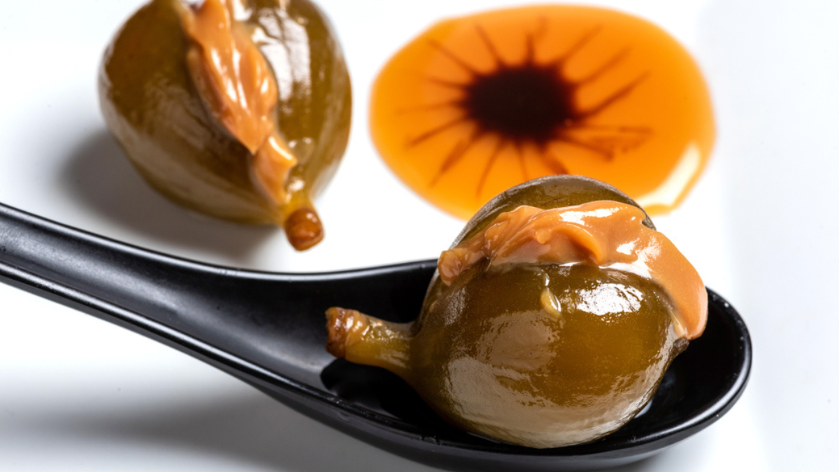 Brevas con arequipe: postre colombiano clásico y delicioso