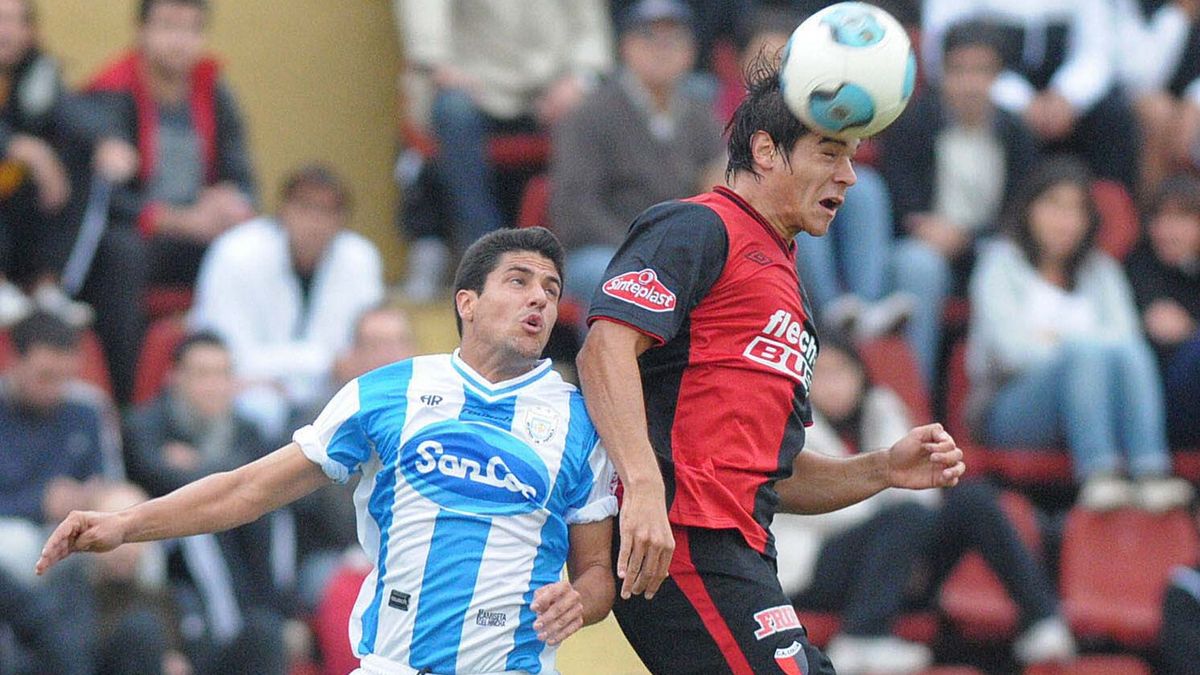 Emotivo empate entre Colón y Rafaela