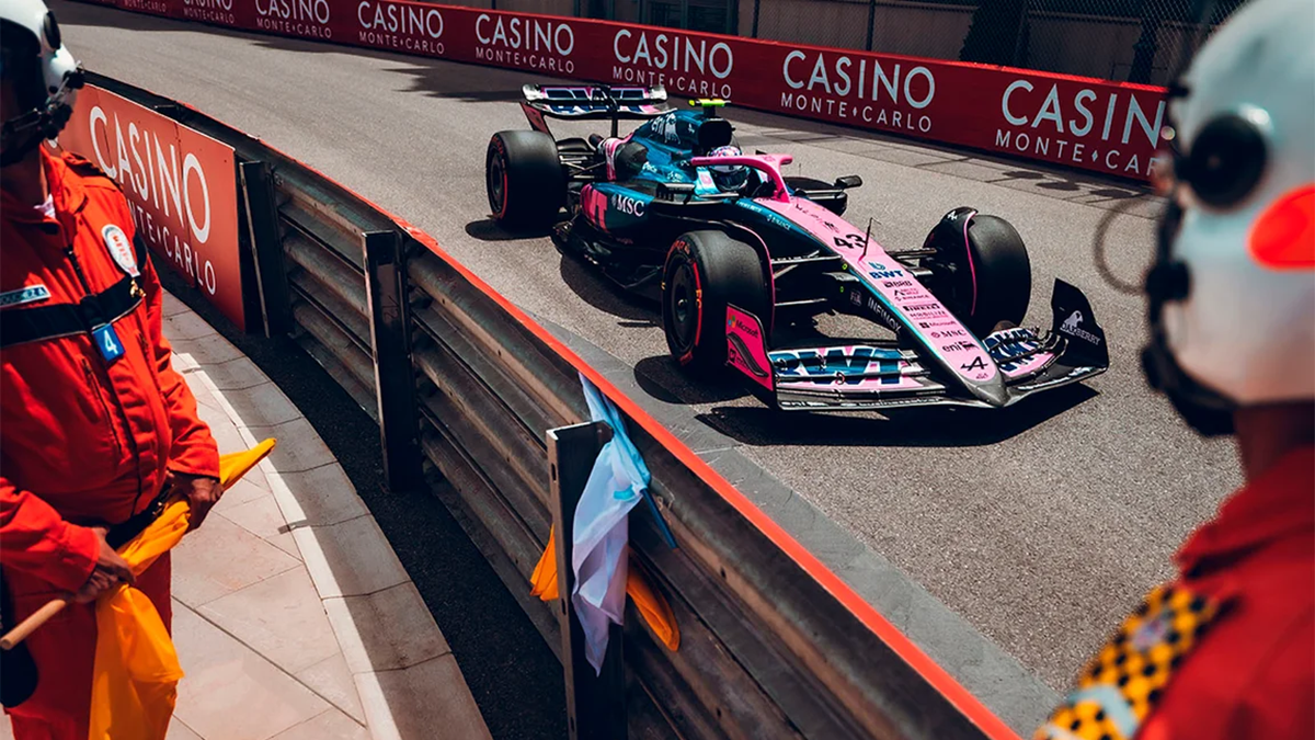 Colapinto en Mónaco: progresión, presión y el vértigo de clasificar ...