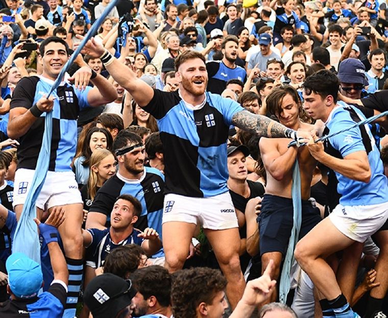 CUBA logró un épico triunfo ante Newman y es el primer finalista del ...