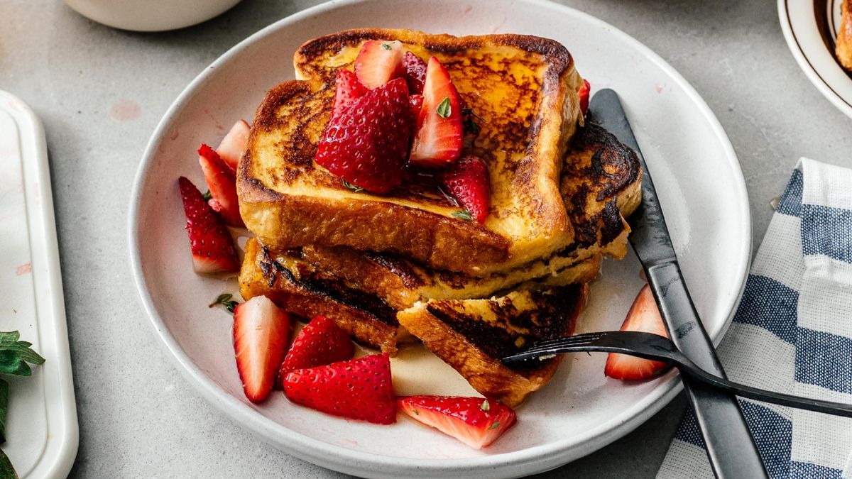French toast: cómo hacer de una forma fácil y deliciosa la tostada francesa