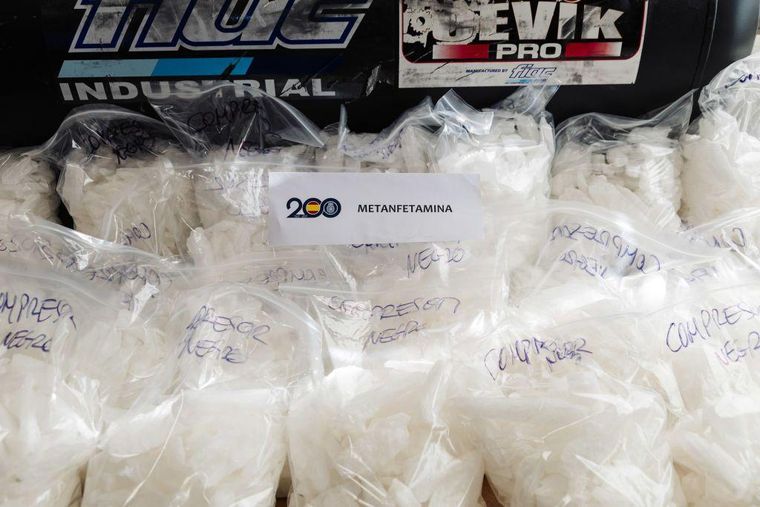 Cómo los carteles narco de México producen drogas sintéticas en ...