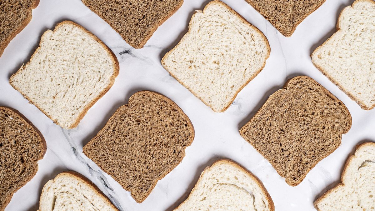 Si estás pensando en tu pan de molde ¡en 10 minutos listo!