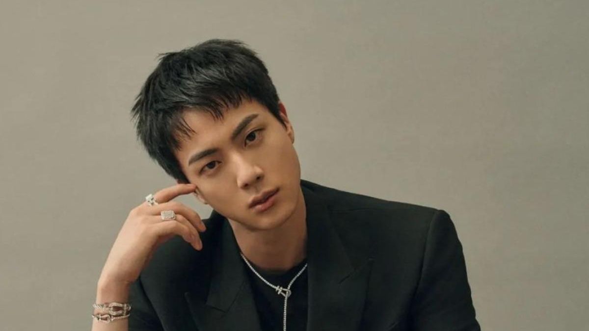 Solo en Netflix: Jin de BTS se suma a esta peculiar serie