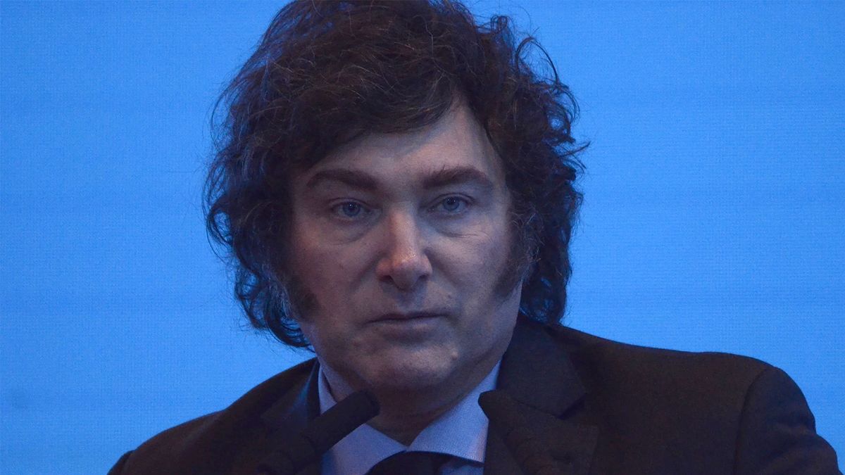 El famoso actor que desea que Javier Milei no pueda cumplir su mandato ...