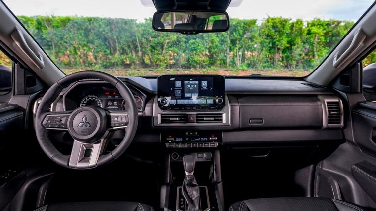 Así es la gama de la pick-up Mitsubishi L200 en 2025