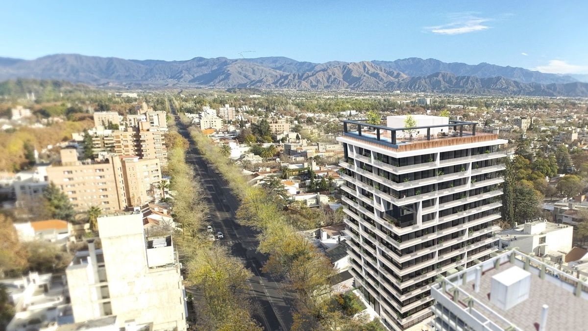 La nueva identidad de la Ciudad de Mendoza: hay casi 20 grandes ...