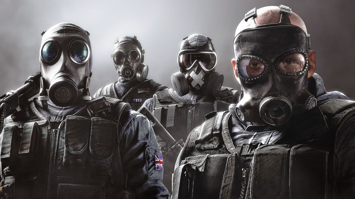 Estos son los requisitos mínimos de Rainbow Six Siege para Pc