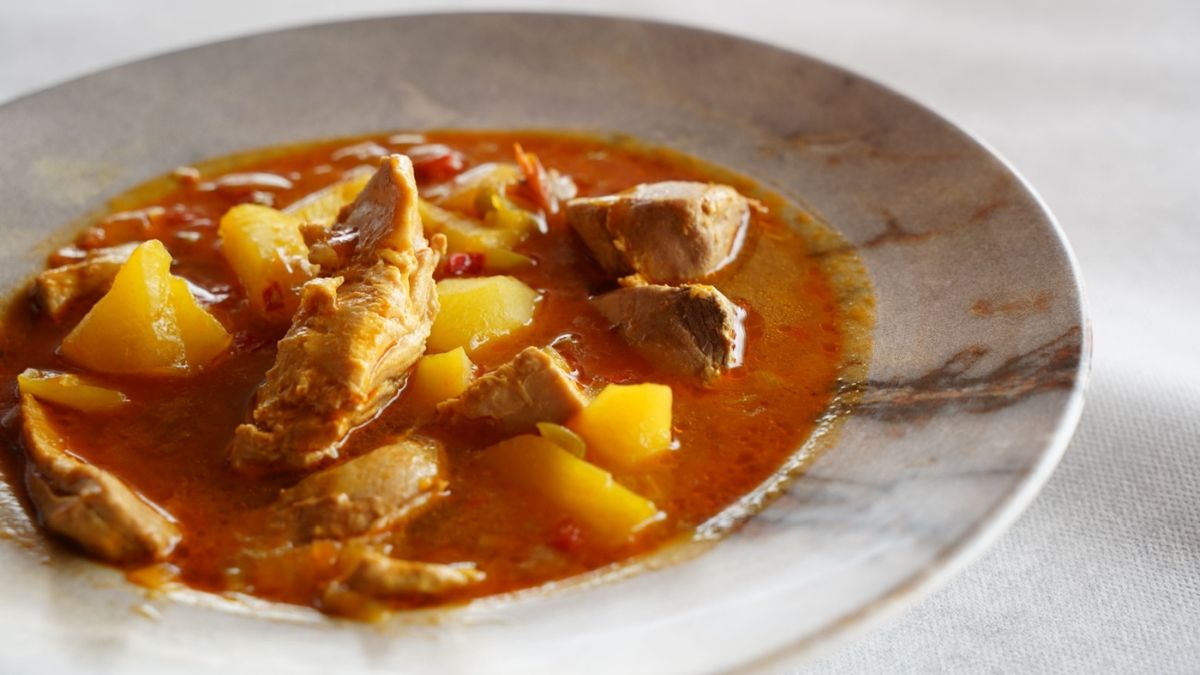 Guiso de bonito: una receta clásica de España en pocos pasos