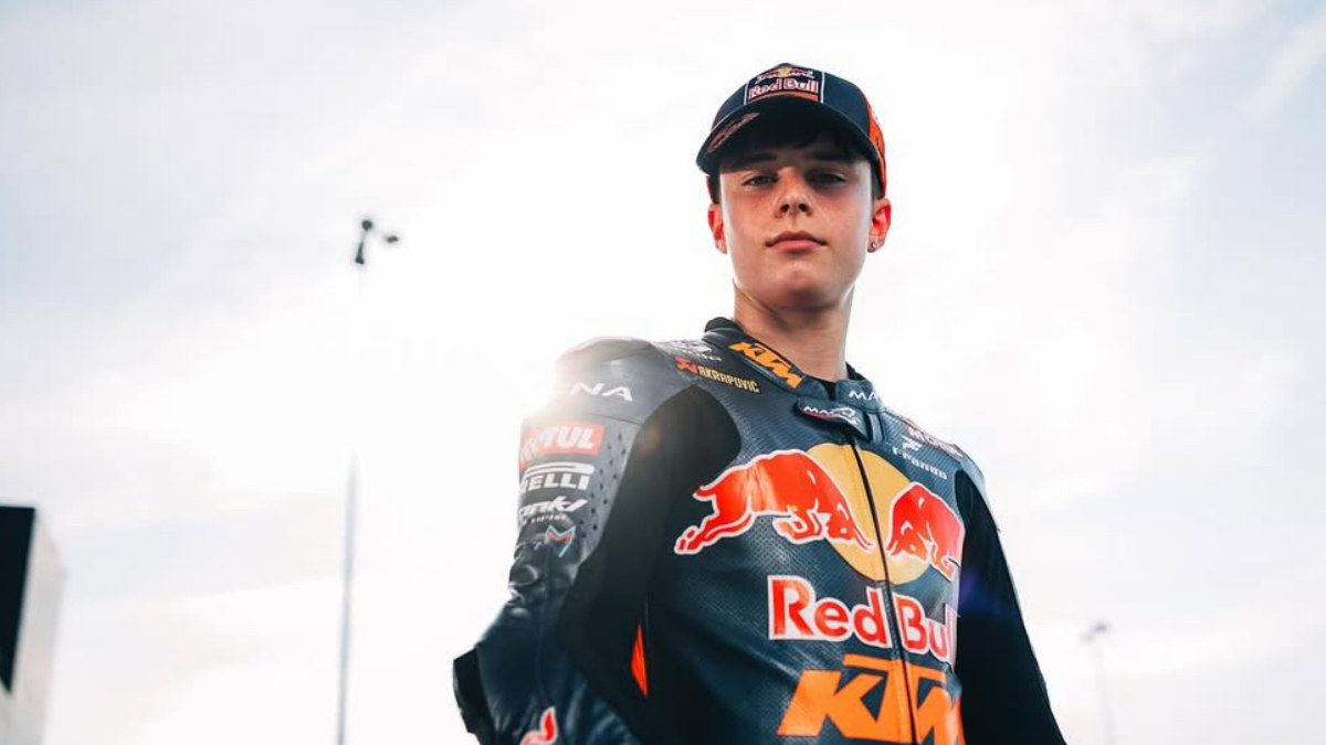 La sincera confesión de Perrone tras su qualy: No me imaginaba...