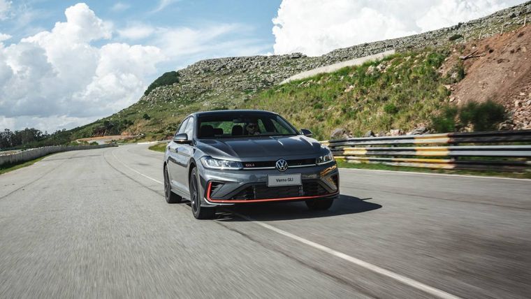 Este es el precio del nuevo Volkswagen Vento GLI