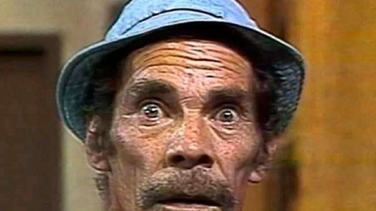 El Chavo del 8: así se veía Don Ramón unos días antes de morir