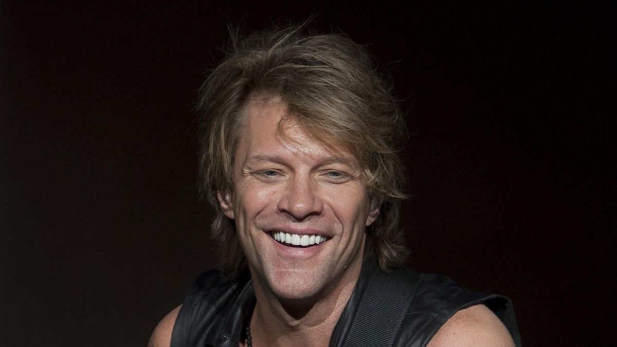 Quiénes son todos los hijos de Jon Bon Jovi y cómo se ven hoy