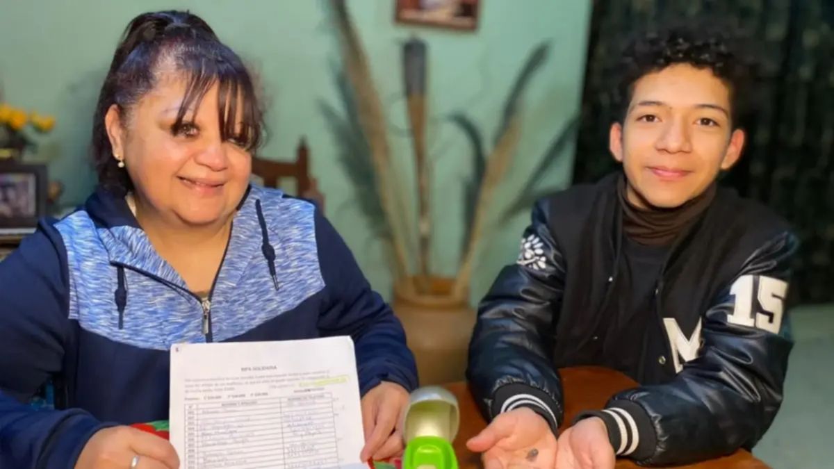 Salvador: una historia de inclusión, esfuerzo y esperanza