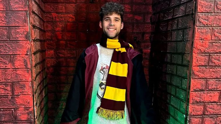 Lejos de Gran Hermano: a qué se dedica Agustín Guardis hoy y qué ...