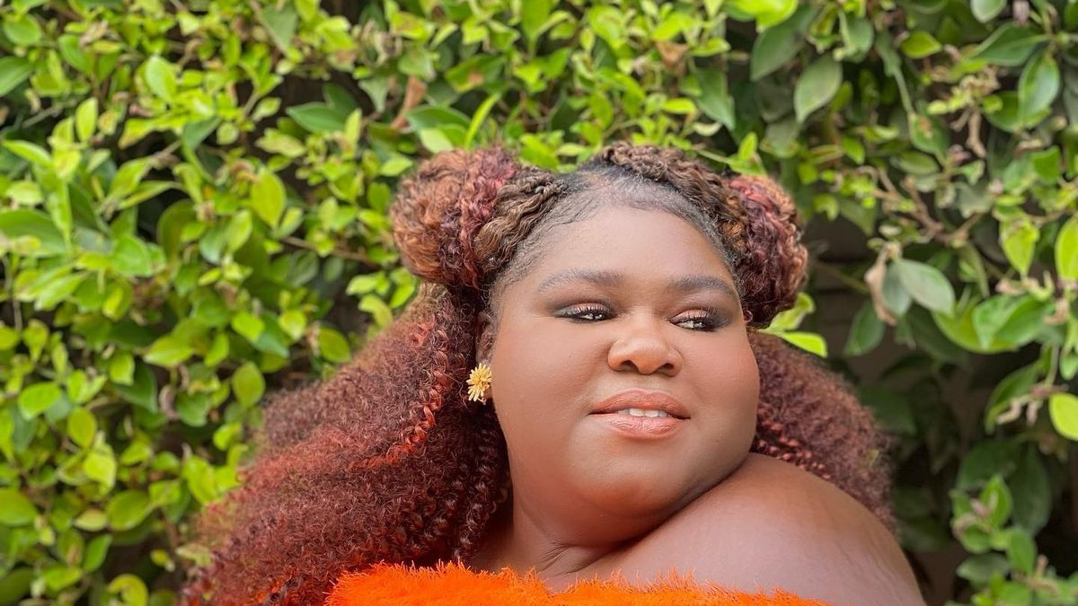¡Irreconocible! Así luce hoy la protagonista de Precious