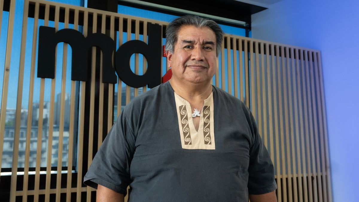 Ignacio Prafil: Territorio es agua, aire, tierra y fuego