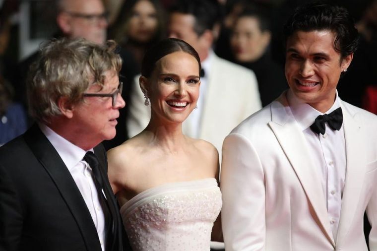 Los aplaudidos looks de Natalie Portman y Cate Blanchett en el Festival ...