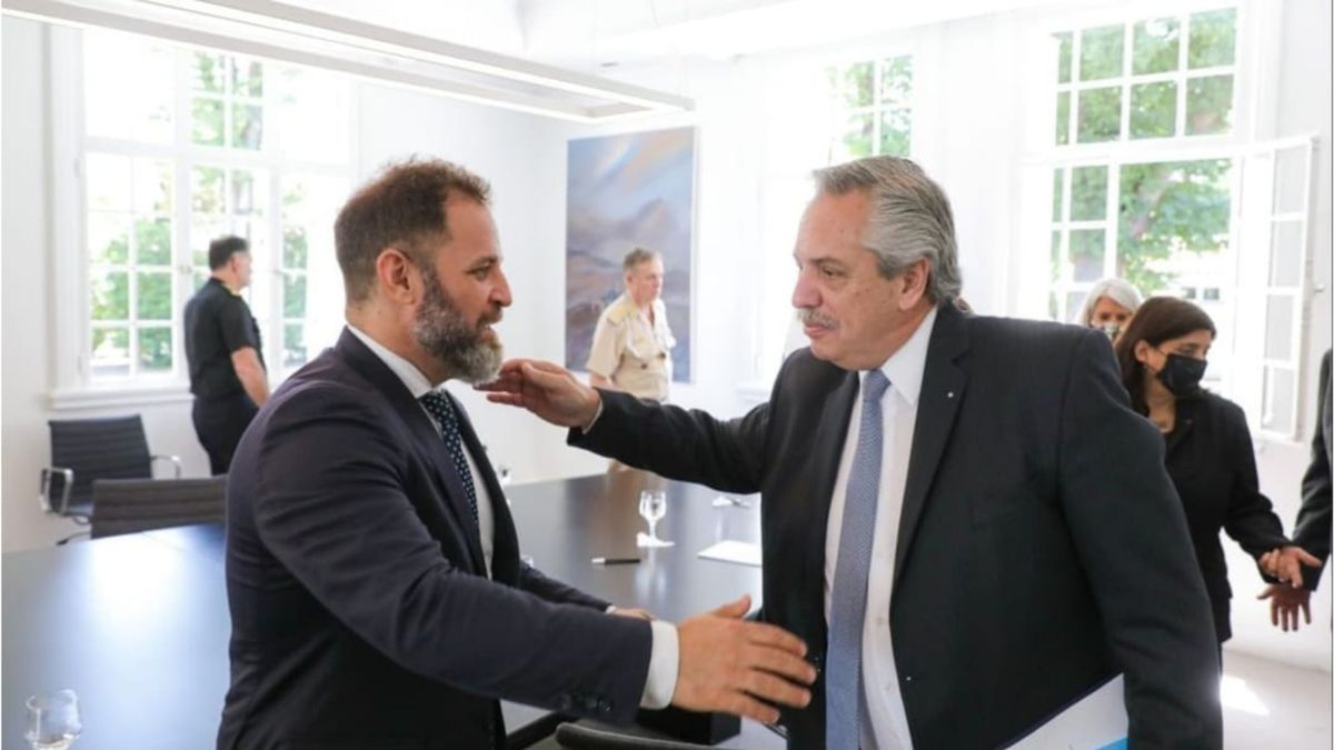 Quién es José Glinski, el novio de Tamara Pettinato que fue funcionario ...