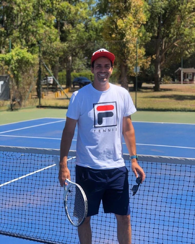 Preocupación: Juan Ignacio Chela fue operado de un aneurisma cerebral