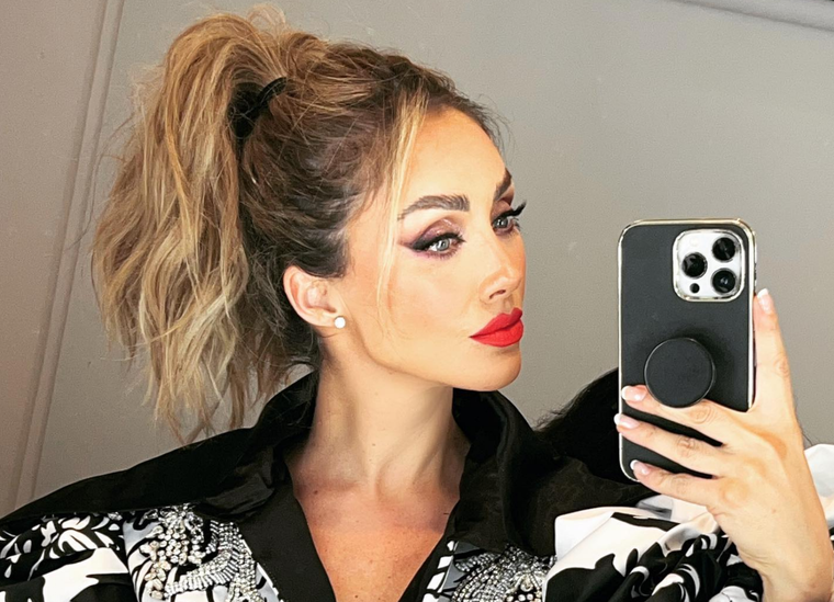 Qué fue de la vida de Anahí luego de RBD