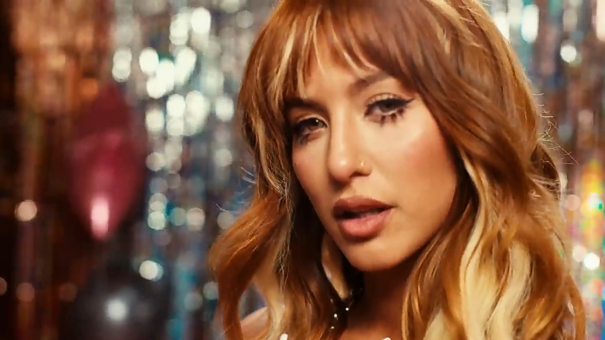 Flor Vigna lanzó su nuevo tema y es un hit: dale play…