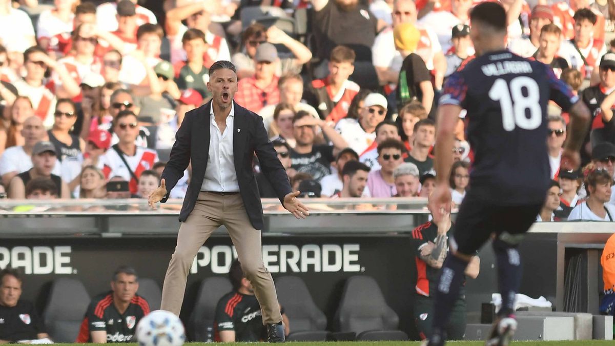 La tajante sentencia de Demichelis tras ser ratificado por Brito en medio de rumores: “Me siento ...