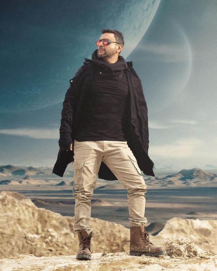 Cómo se hizo famoso Alex Campos