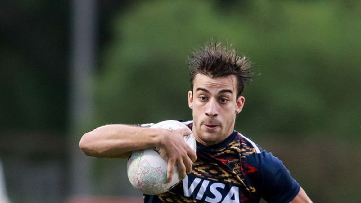 Pampas perdió y no pudo abrochar su pase a semis del Rugby Américas