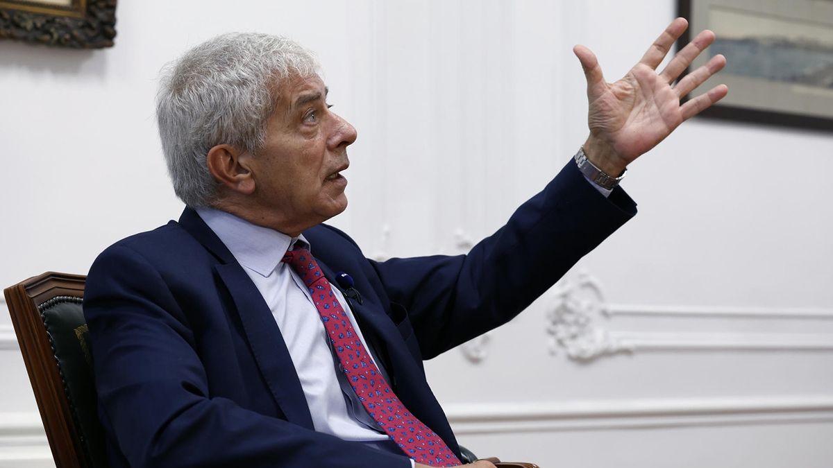 Mariano Cúneo Libarona rompió el silencio y habló del supuesto pacto ...