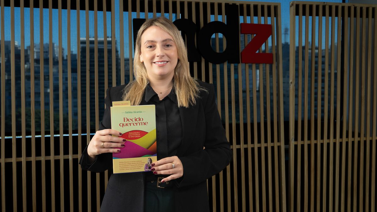 Sabina Alcarraz sobre autoestima: El amor propio tiene mala prensa