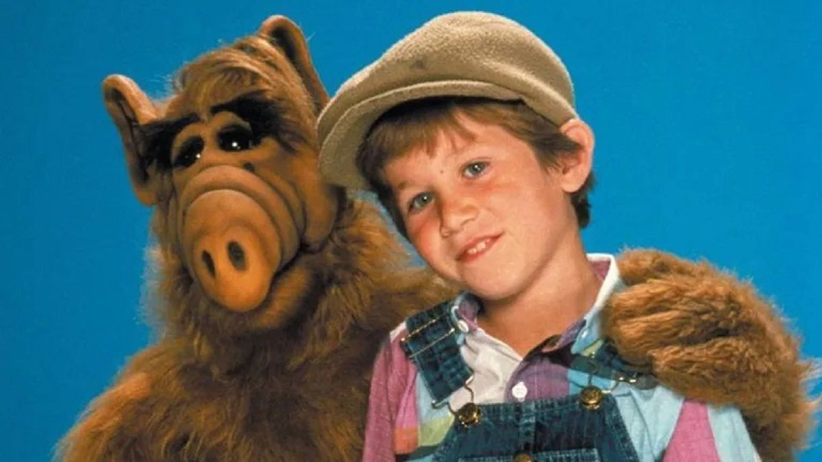 Murió Benji Gregory, el actor que interpretó a Brian Tanner en Alf