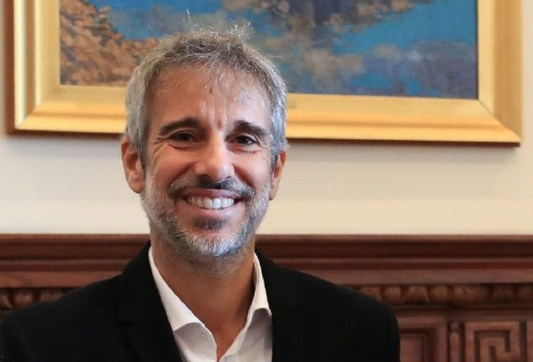 Había asumido hace un mes: renunció Juan Parodi, el director de la TV ...