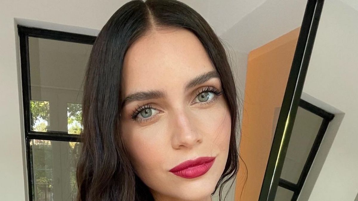 Zaira Nara quiso ser picante con Ángel de Brito y el conductor la ubicó ...